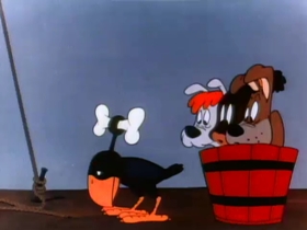 Inki at the Circus (1947) - The Internet Animation Database