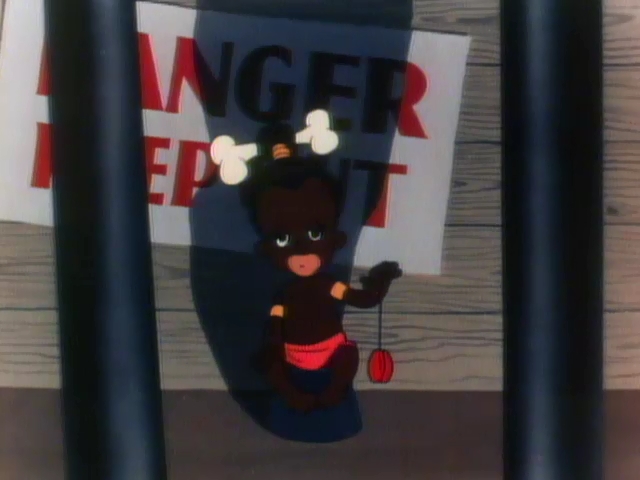 Inki at the Circus (1947) - The Internet Animation Database