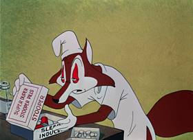 The Foxy Duckling (1947) - The Internet Animation Database