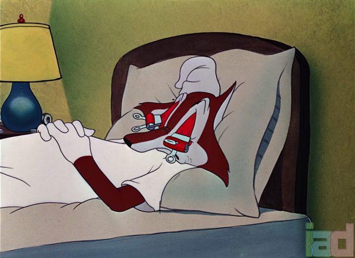 The Foxy Duckling (1947) - The Internet Animation Database