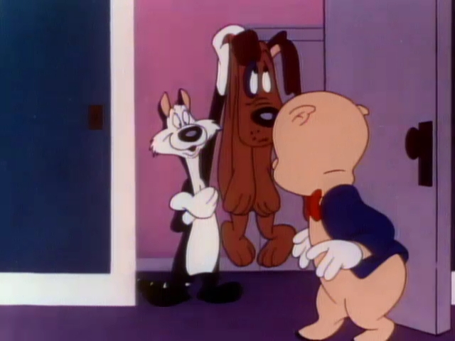 Little Orphan Airedale (1947) - The Internet Animation Database