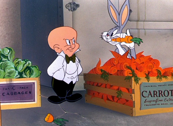 Slick Hare (1947) - The Internet Animation Database