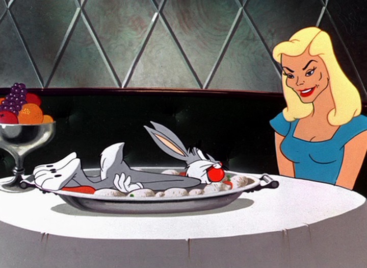 Slick Hare (1947) - The Internet Animation Database