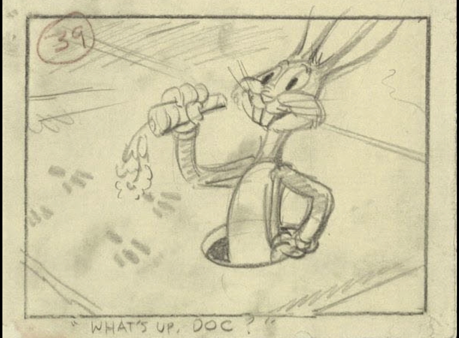 Slick Hare (1947) - The Internet Animation Database