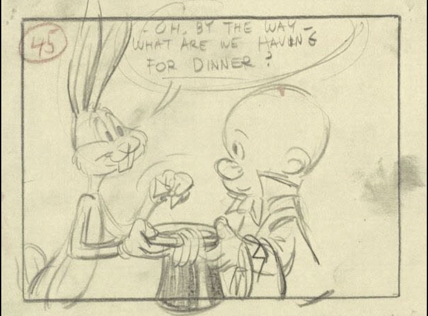 Slick Hare (1947) - The Internet Animation Database