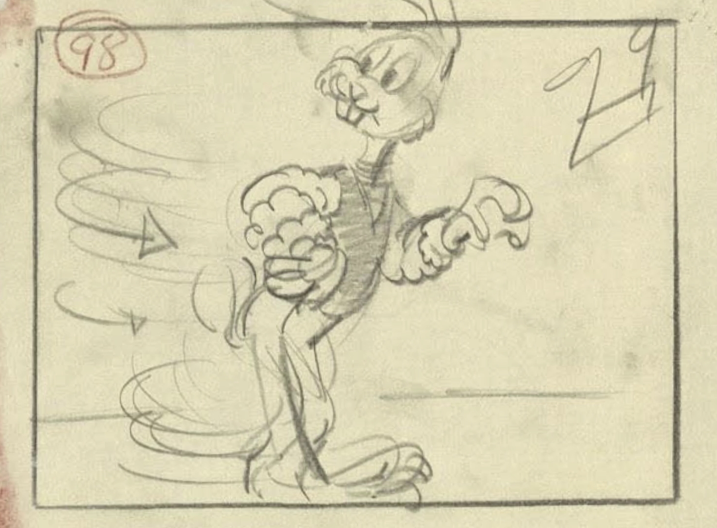 Slick Hare (1947) - The Internet Animation Database