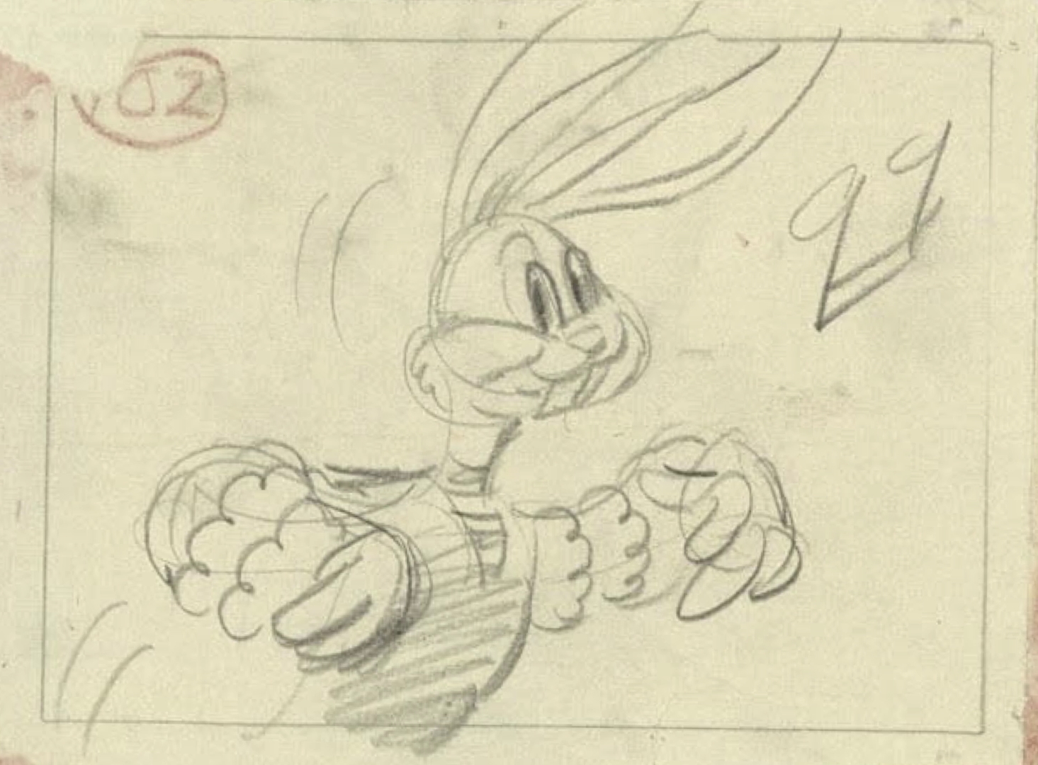 Slick Hare (1947) - The Internet Animation Database