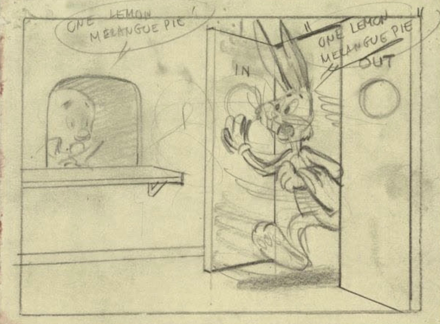 Slick Hare (1947) - The Internet Animation Database