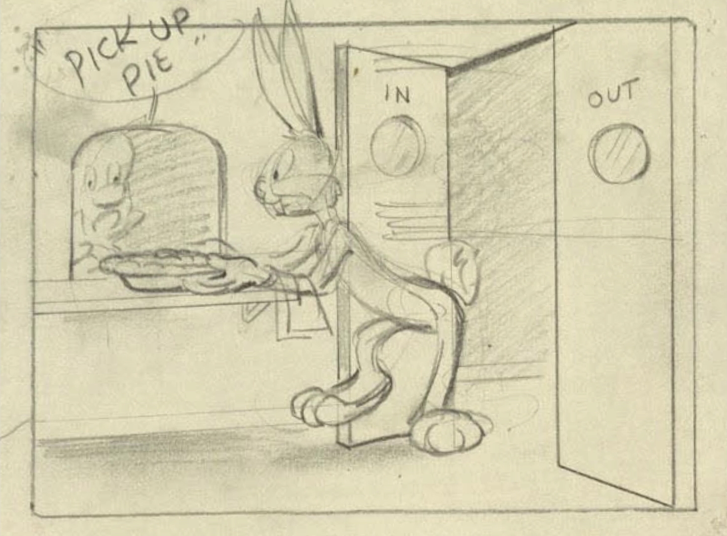 Slick Hare (1947) - The Internet Animation Database