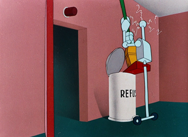 House Hunting Mice (1947) - The Internet Animation Database