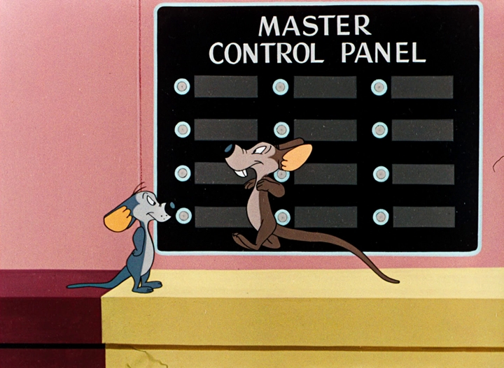 House Hunting Mice (1947) - The Internet Animation Database