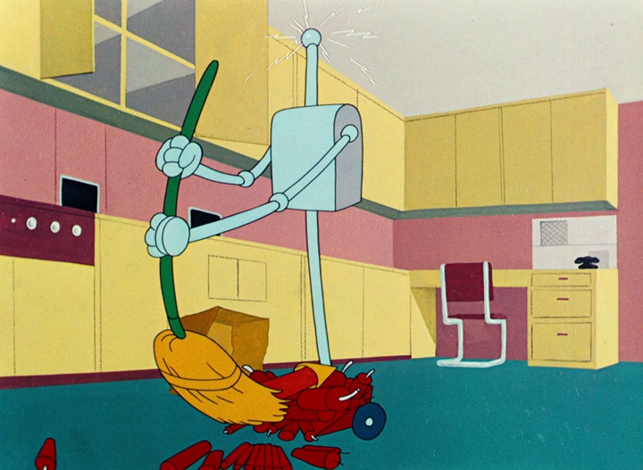 House Hunting Mice (1947) - The Internet Animation Database