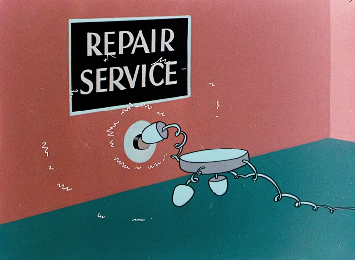 House Hunting Mice (1947) - The Internet Animation Database