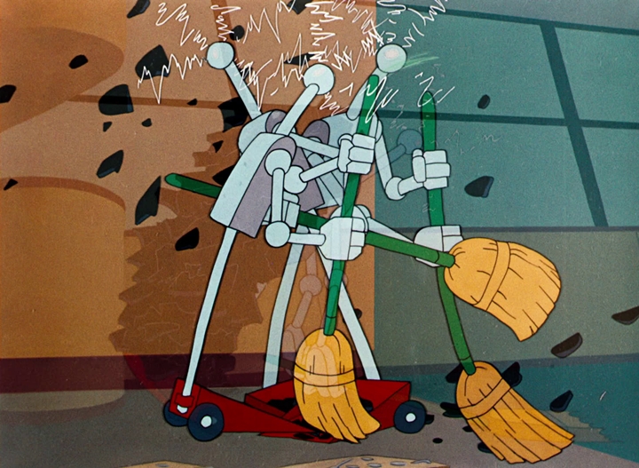 House Hunting Mice (1947) - The Internet Animation Database