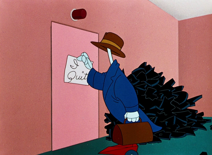 House Hunting Mice (1947) - The Internet Animation Database