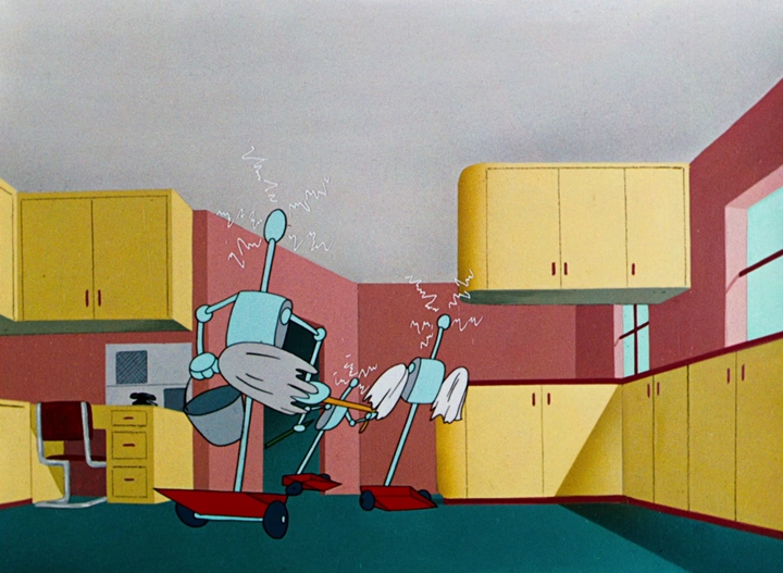 House Hunting Mice (1947) - The Internet Animation Database