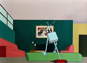 House Hunting Mice (1947) - The Internet Animation Database