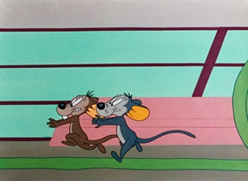 House Hunting Mice (1947) - The Internet Animation Database