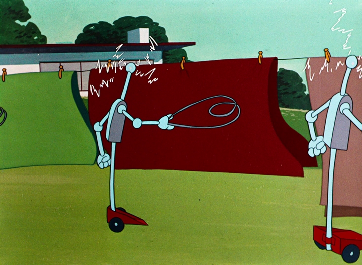 House Hunting Mice (1947) - The Internet Animation Database
