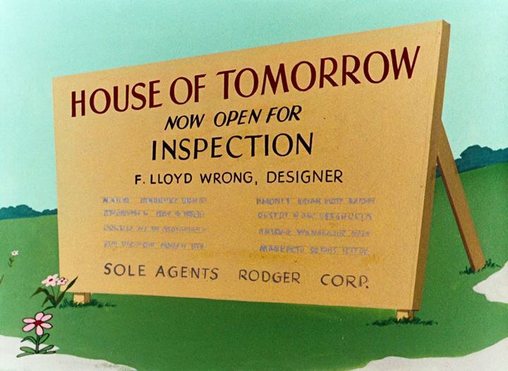 House Hunting Mice (1947) - The Internet Animation Database