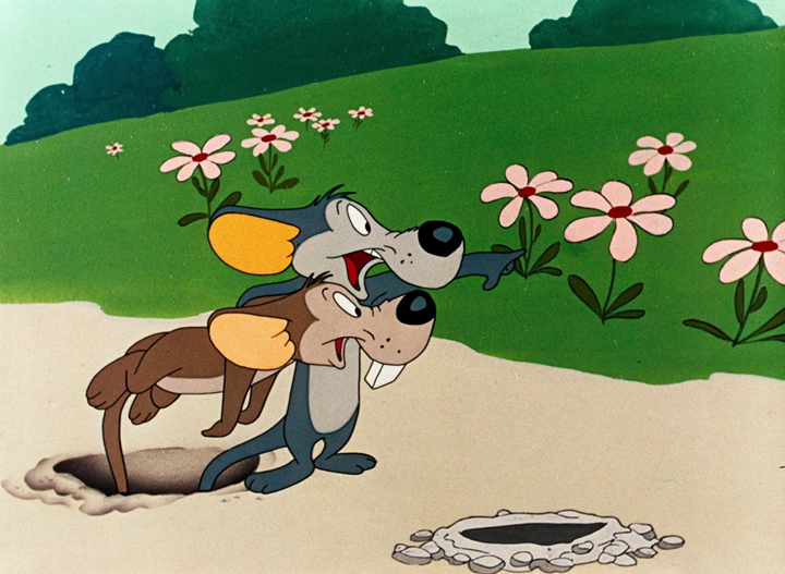House Hunting Mice (1947) - The Internet Animation Database