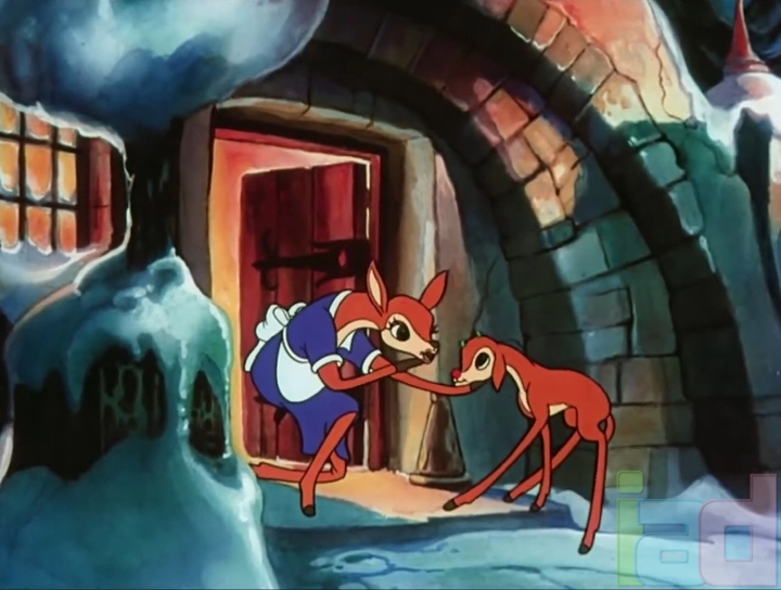 Rudolph the Red Nosed Reindeer (1948) - The Internet Animation Database