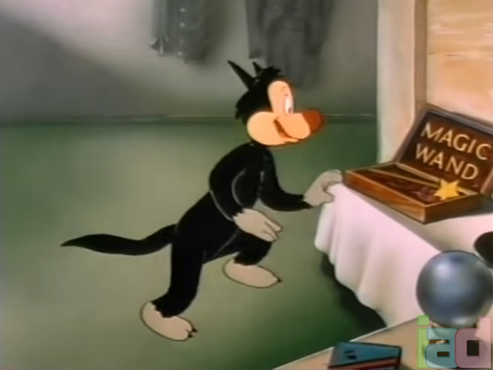 Mighty Mouse and the Magician (1948) - The Internet Animation Database