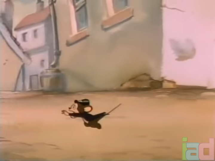 Mighty Mouse and the Magician (1948) - The Internet Animation Database