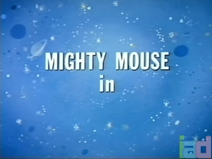 Mighty Mouse and the Magician (1948) - The Internet Animation Database