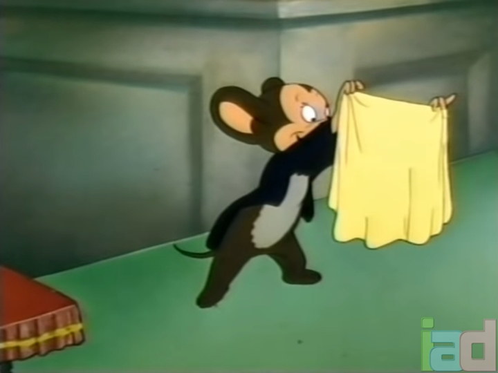 Mighty Mouse and the Magician (1948) - The Internet Animation Database