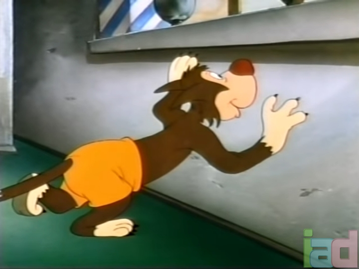 Mighty Mouse and the Magician (1948) - The Internet Animation Database