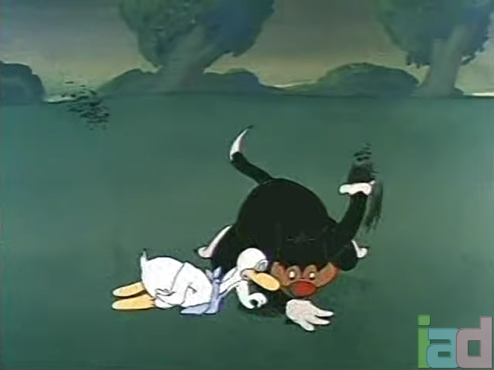 Gandy Goose and the Chipper Chipmunk (1948) - The Internet Animation ...