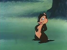 Gandy Goose and the Chipper Chipmunk (1948) - The Internet Animation ...