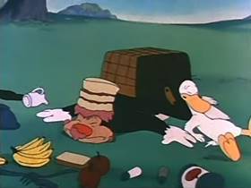 Gandy Goose and the Chipper Chipmunk (1948) - The Internet Animation ...