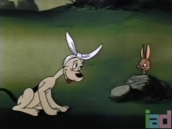 Hounding the Hares (1948) - The Internet Animation Database