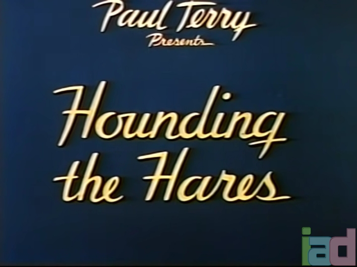 Hounding the Hares (1948) - The Internet Animation Database