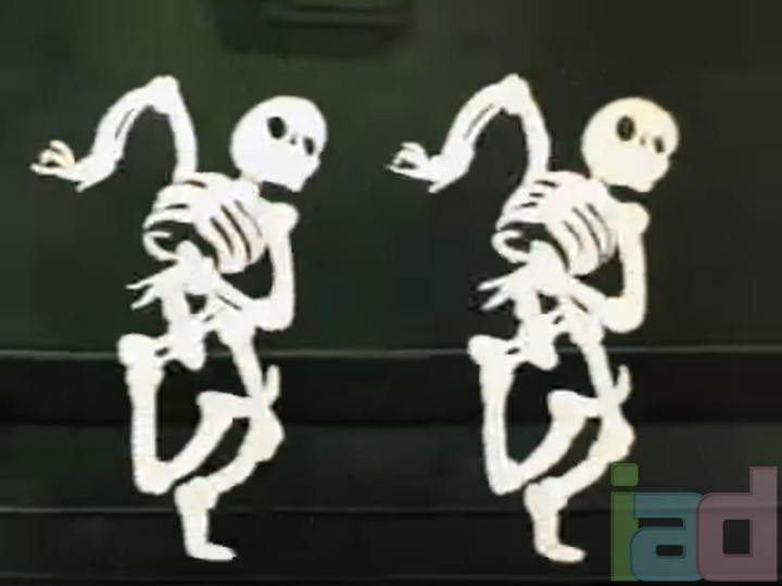 Seeing Ghosts (1948) - The Internet Animation Database