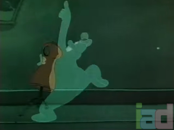Seeing Ghosts (1948) - The Internet Animation Database