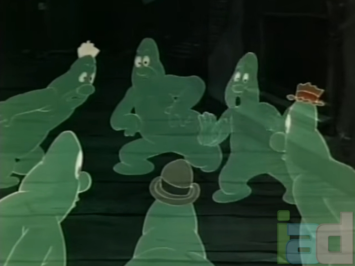 Seeing Ghosts (1948) - The Internet Animation Database