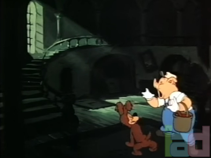 Seeing Ghosts (1948) - The Internet Animation Database