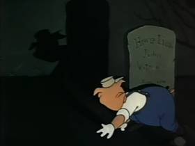 Seeing Ghosts (1948) - The Internet Animation Database