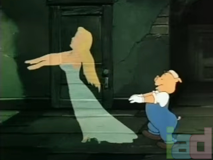 Seeing Ghosts (1948) - The Internet Animation Database