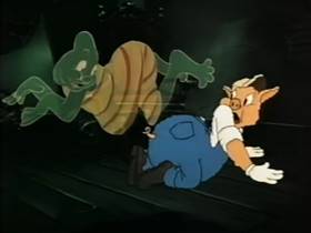 Seeing Ghosts (1948) - The Internet Animation Database