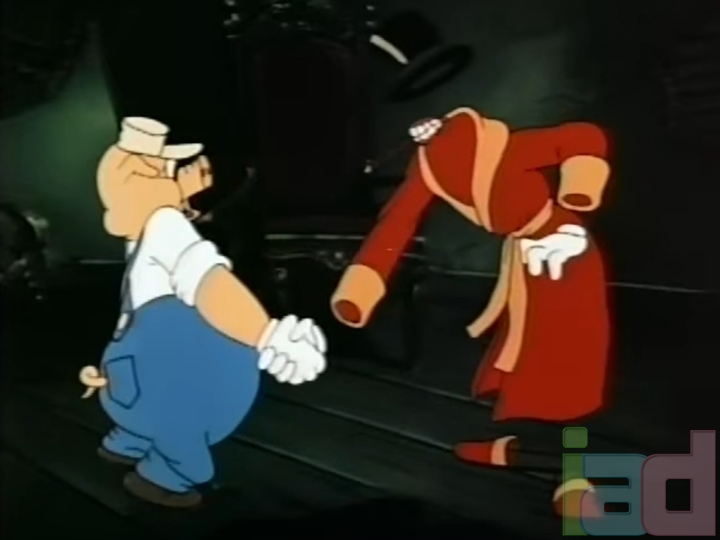Seeing Ghosts (1948) - The Internet Animation Database