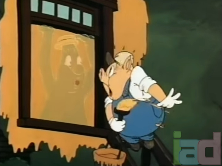 Seeing Ghosts (1948) - The Internet Animation Database