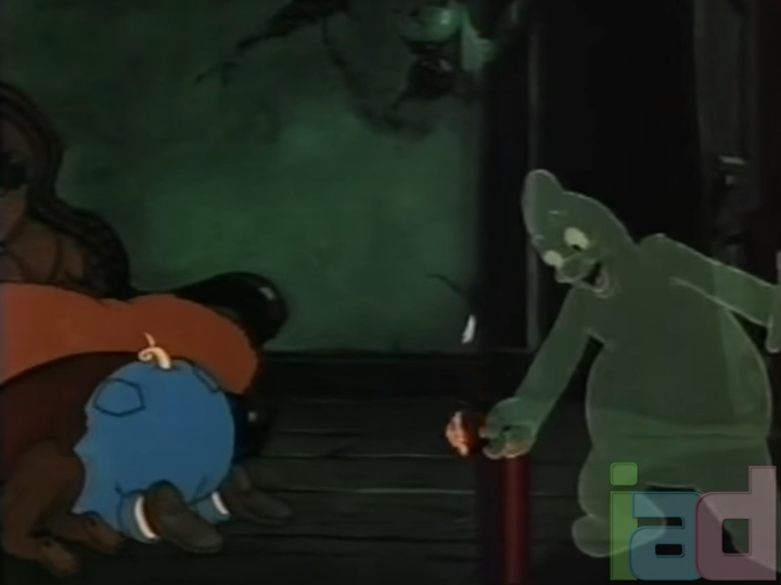 Seeing Ghosts (1948) - The Internet Animation Database
