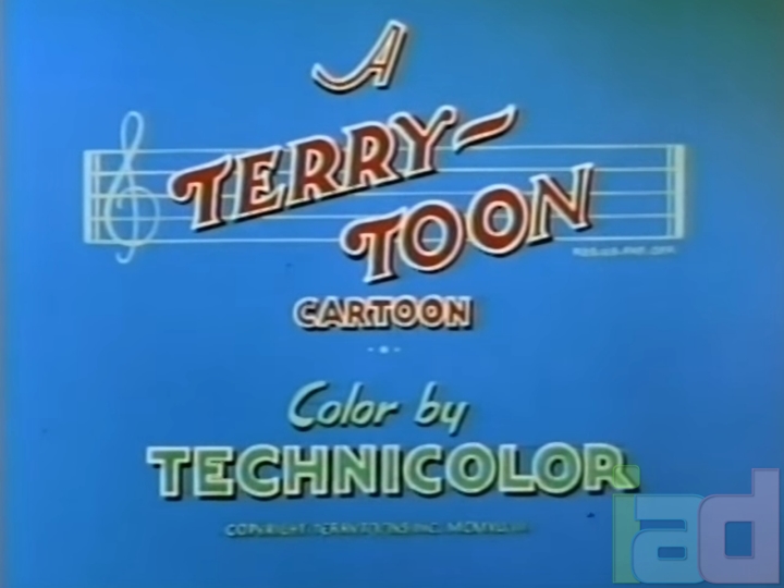 Seeing Ghosts (1948) - The Internet Animation Database