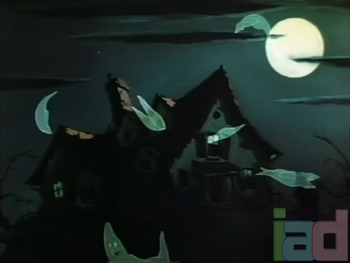 Seeing Ghosts (1948) - The Internet Animation Database