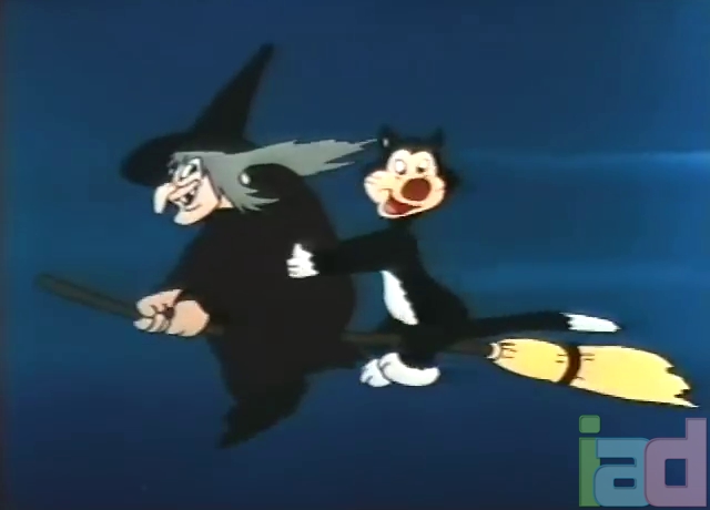 The Witch's Cat (1948) - The Internet Animation Database