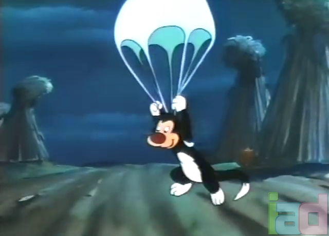 The Witch's Cat (1948) - The Internet Animation Database